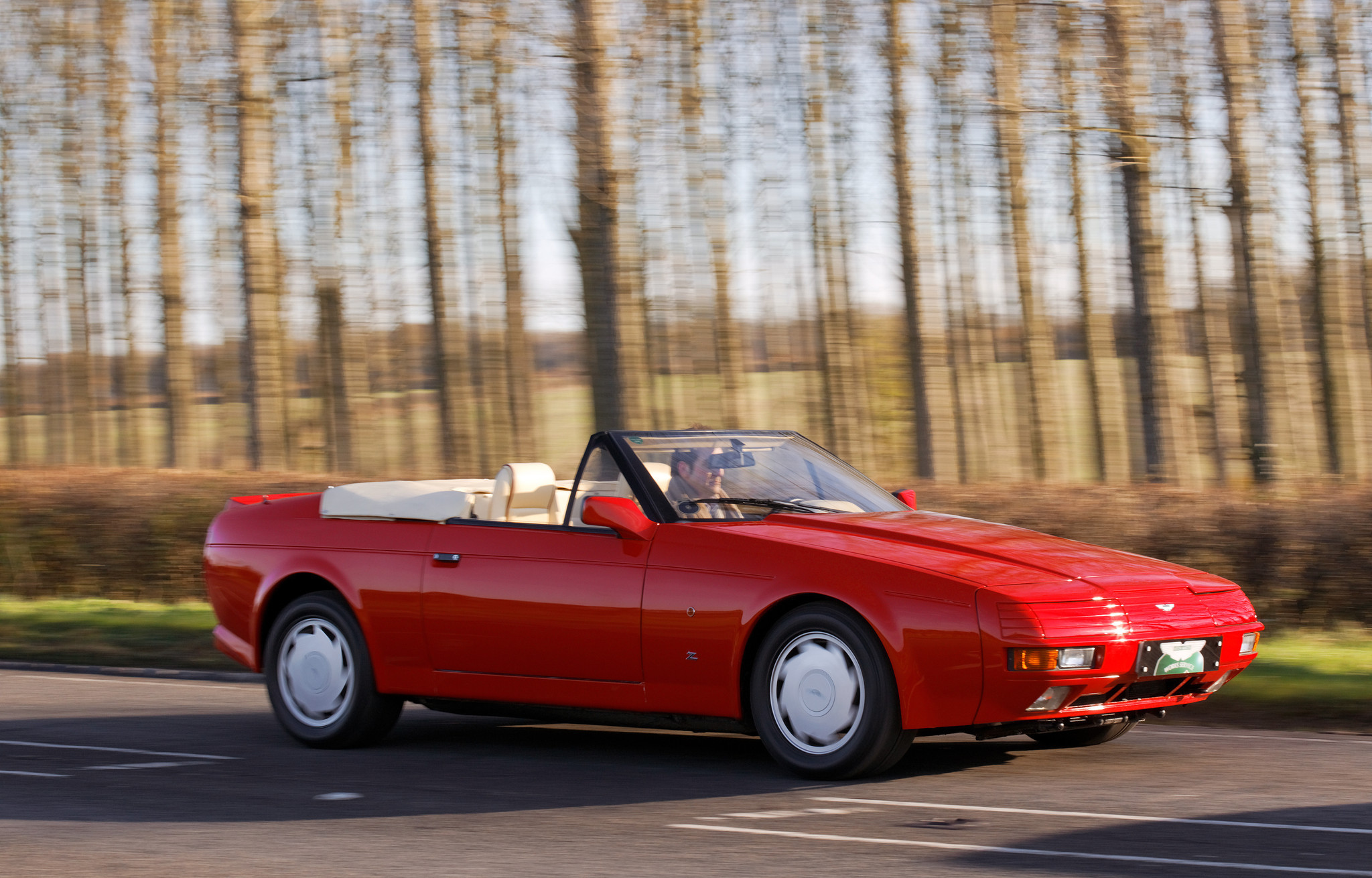 Aston Martin Zagato technical specifications and fuel economy